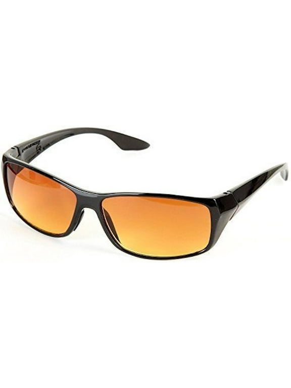 HD Vision Wrap Around Sunglasses - Walmart.com