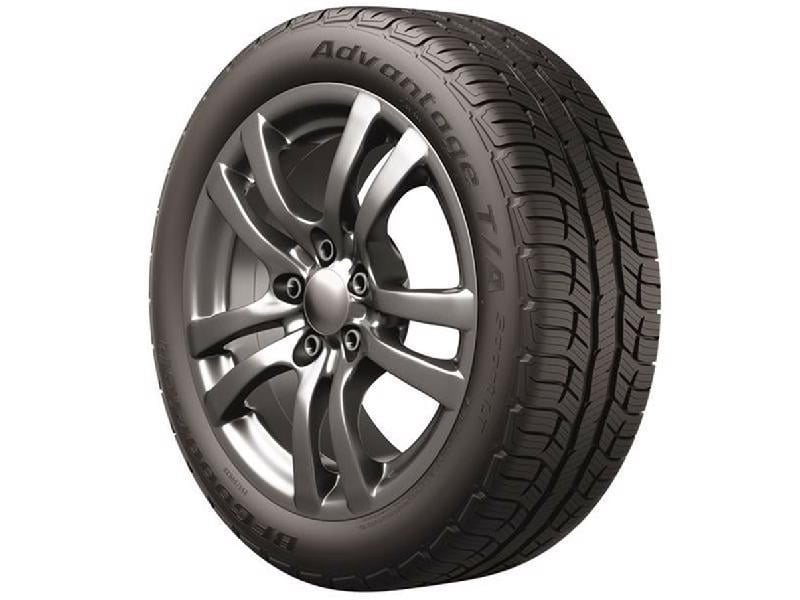 Llanta BFGoodrich FD F-250 2007 255/65R17 110T | Walmart en línea