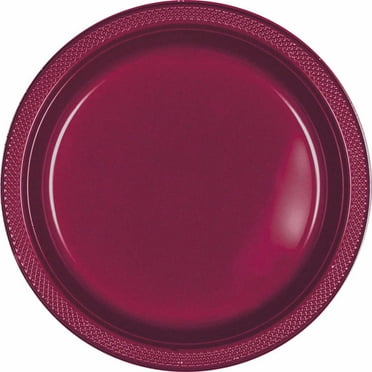 Party Creations Bubble Bath Dinner Plate, 9", 8 Ct - Walmart.com