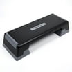 Reebok Step Adjustable Aerobic Stepper Exercise Platform - Walmart.com