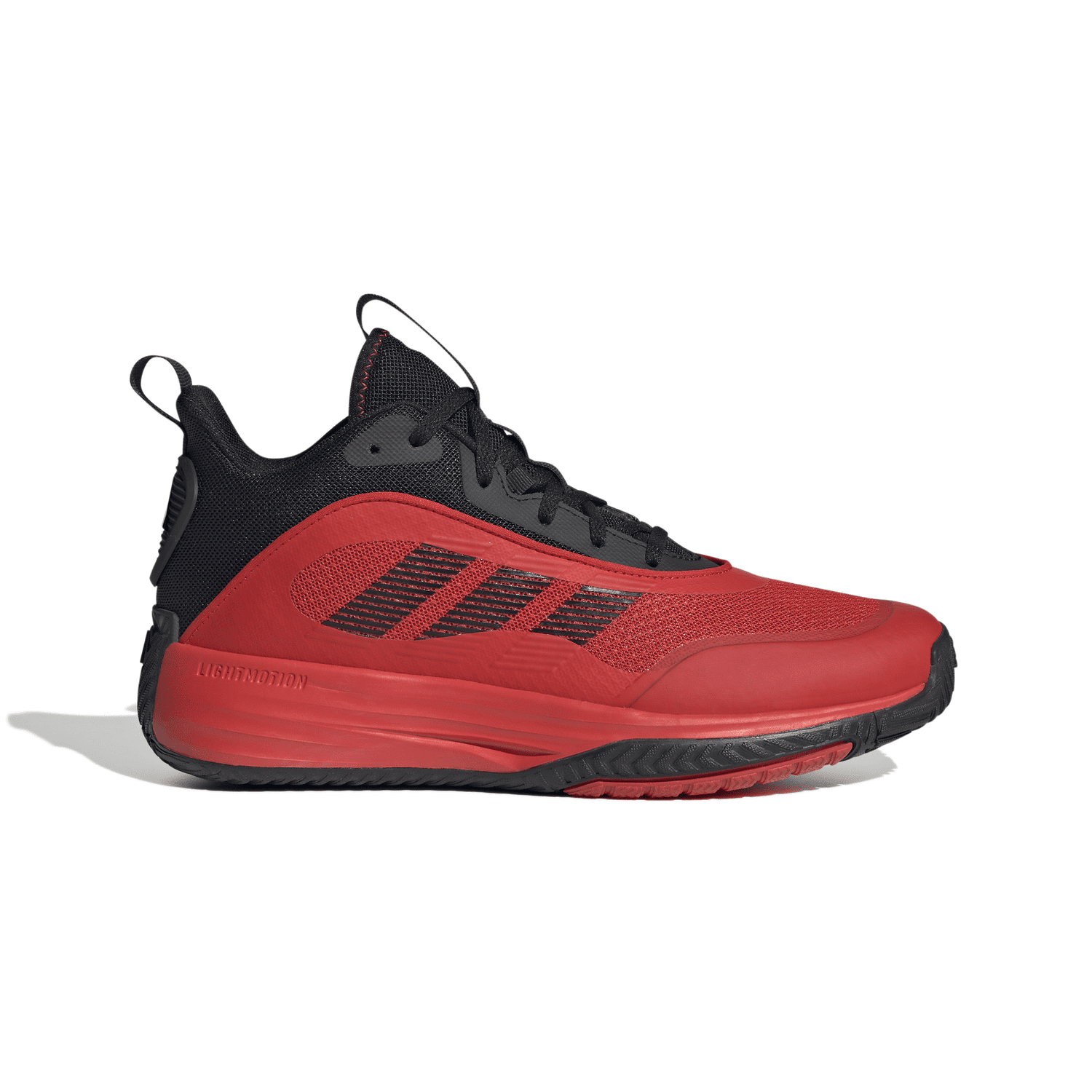 Tenis Adidas OwnTheGame Rojo para Hombre [ADD2840] rojo 25 | Walmart en ...