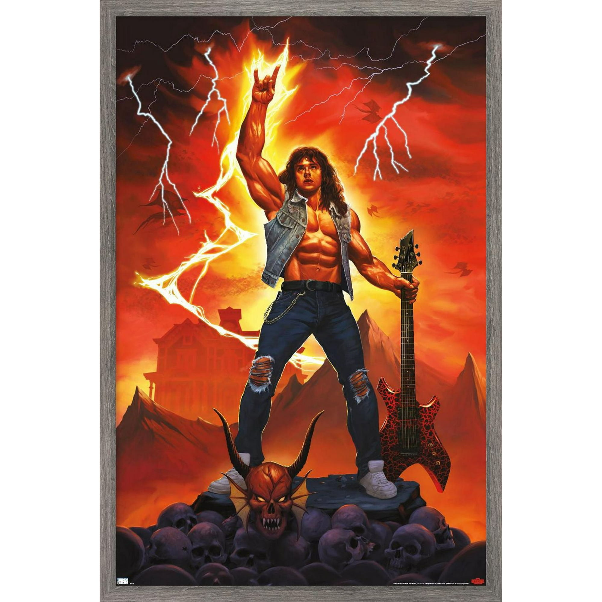 Click here for Trends International Netflix Stranger Things: Seas... prices