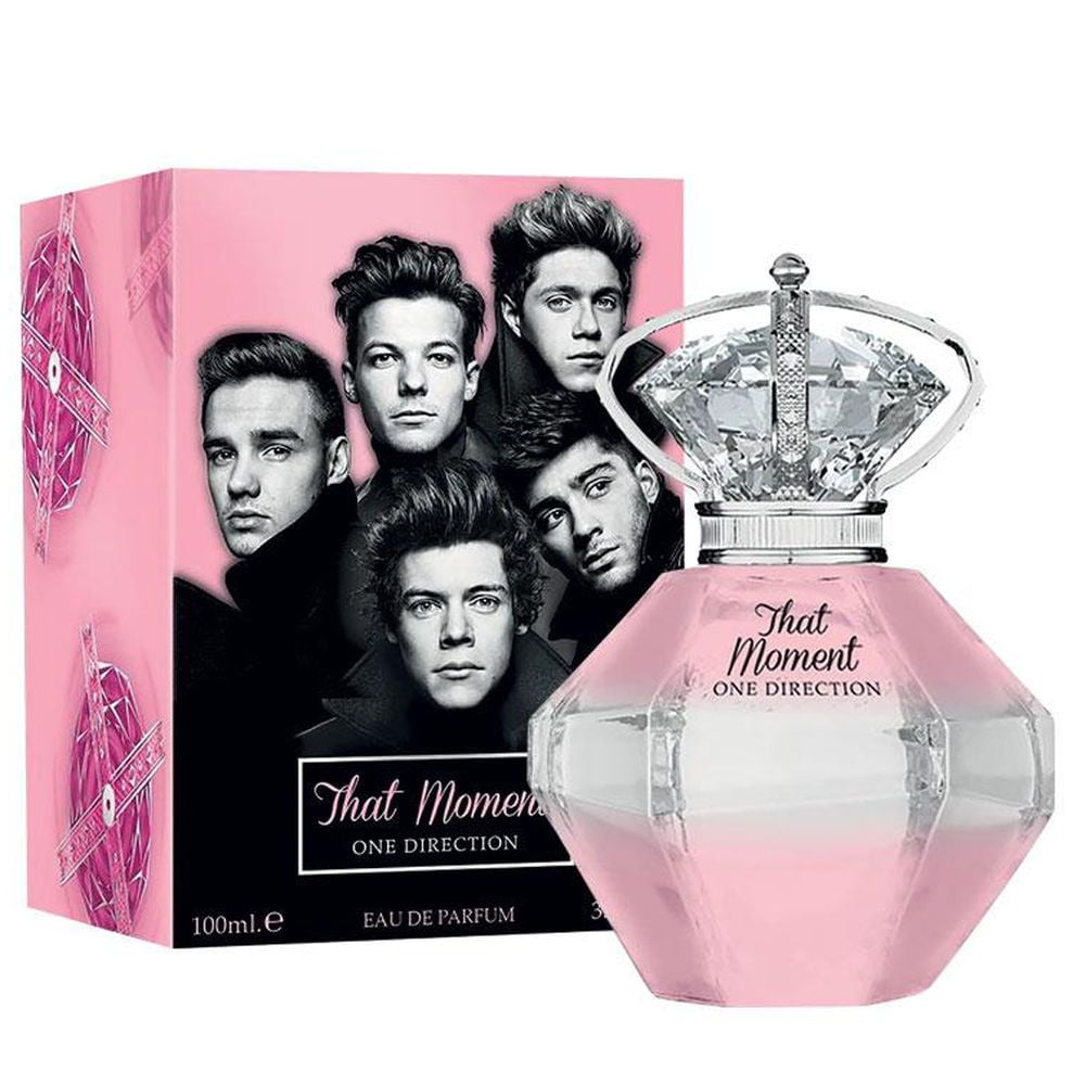 Perfume That Moment One Direction Eau de Parfum 100ml | Walmart en línea