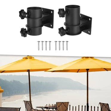 Kouboo La Jolla Rattan Round Handmade Umbrella Holder Freestanding Cane ...