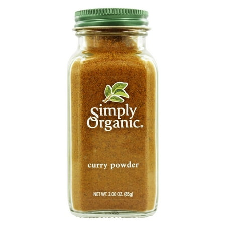Simply Organic - Curry Powder - 3 oz. - Walmart.ca