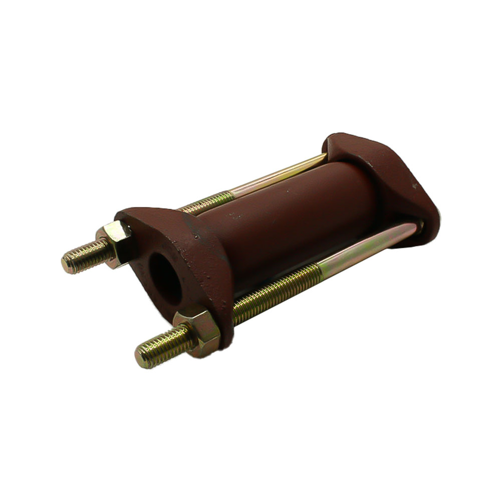 Thrifco 5244302 #38 1 Inch Dresser Coupling - Walmart.com