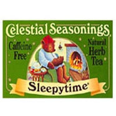 Celestial Seasonings Sleepytime Sinus Soother Tea Bags, 20ct (Pack of 6 ...