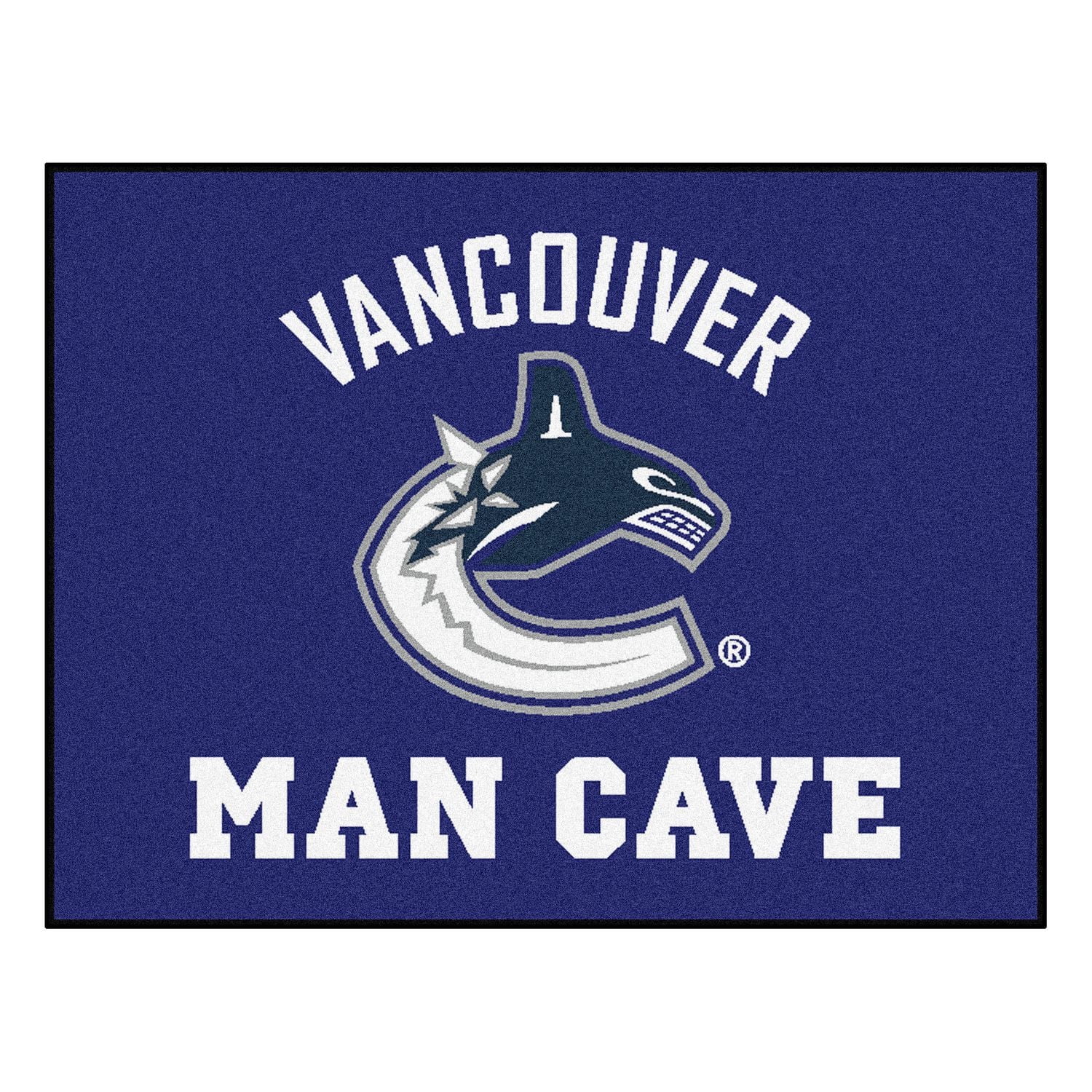 Click here for Fan Mats Nhl Vancouver Canucks Man Cave Rug L prices