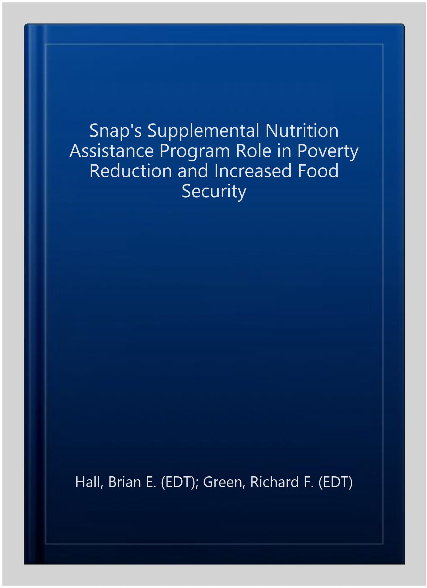 Pre-Owned Snap's Supplemental Nutrition Assistance Program Role in ...