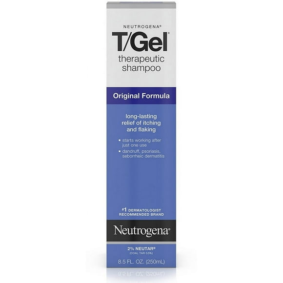 T Gel Shampoo