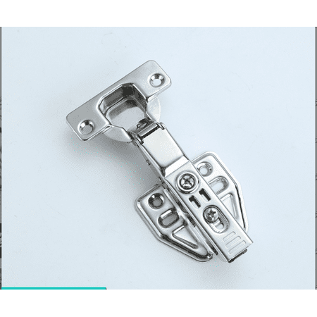 304 Stainless Steel Quiet Damper Hinges Hydraulic Dip Cabinet Door ...