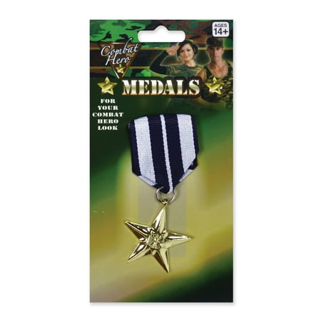 Bristol Novelty Fake Military Medal | Walmart Canada