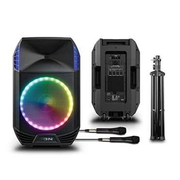 ION Audio Pro Glow Express | High-power Bluetooth-enabled speaker ...