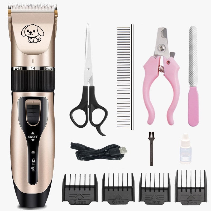 Click here for Belabelo Pet Shaver Dog Electric Push Shears prices