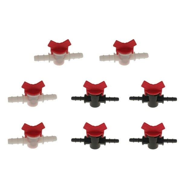 8PCS Straight Liquid Water Shut Off Petcock Water Pump DIY for - Walmart.ca