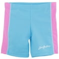 SunBusters Girls Swim Shorts(UPF 50+), Mallow, 6/7 yrs - Walmart.com