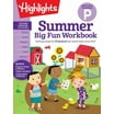 HIGHLIGHTS: Preschool Big Fun Workbook: 256-Page Preschool Activity ...