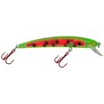 Bay Rat Lures, Long Shallow, Watermelon - Walmart.com