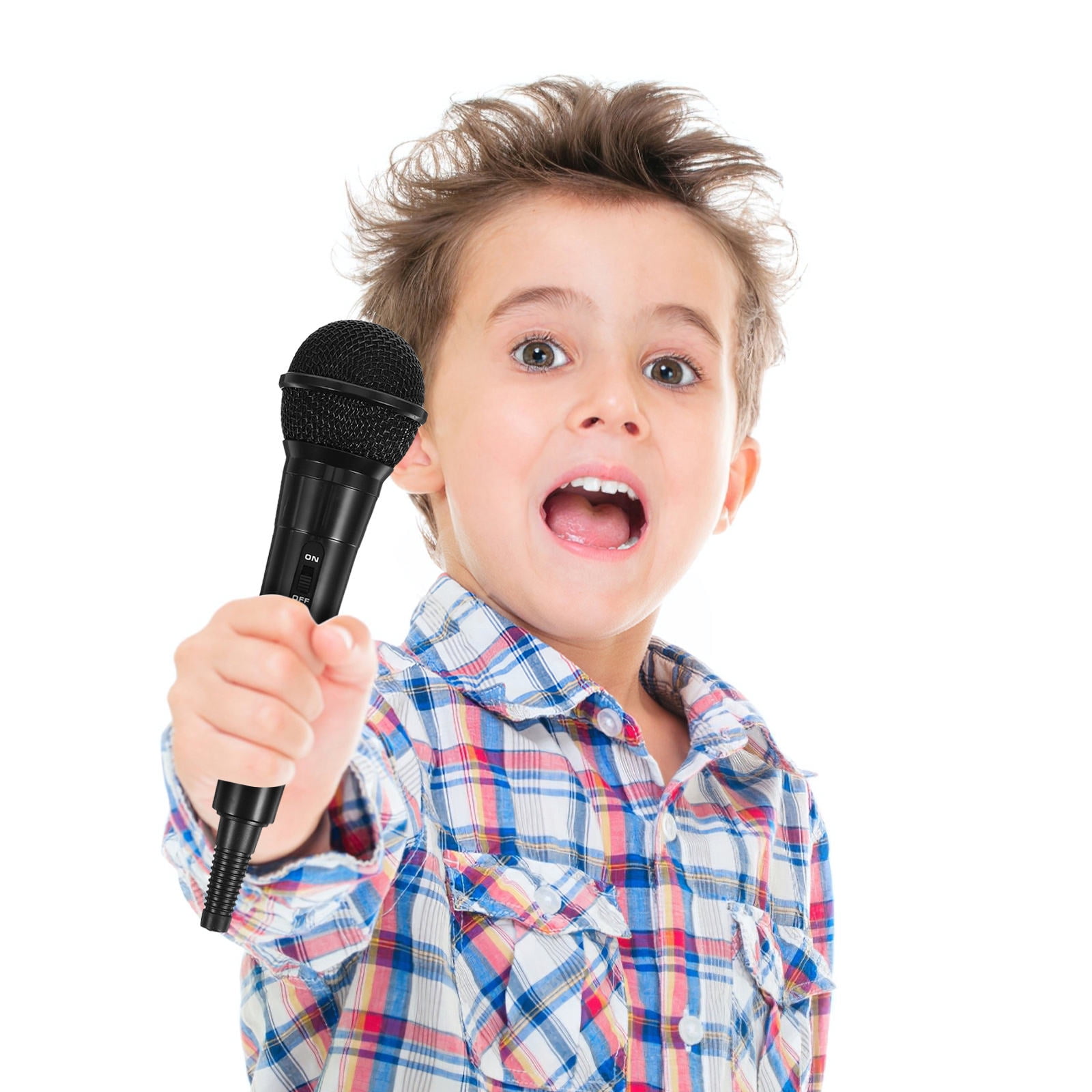 Click here for Minkissy 2pack Microphone Pretend Play Toy In Blac... prices