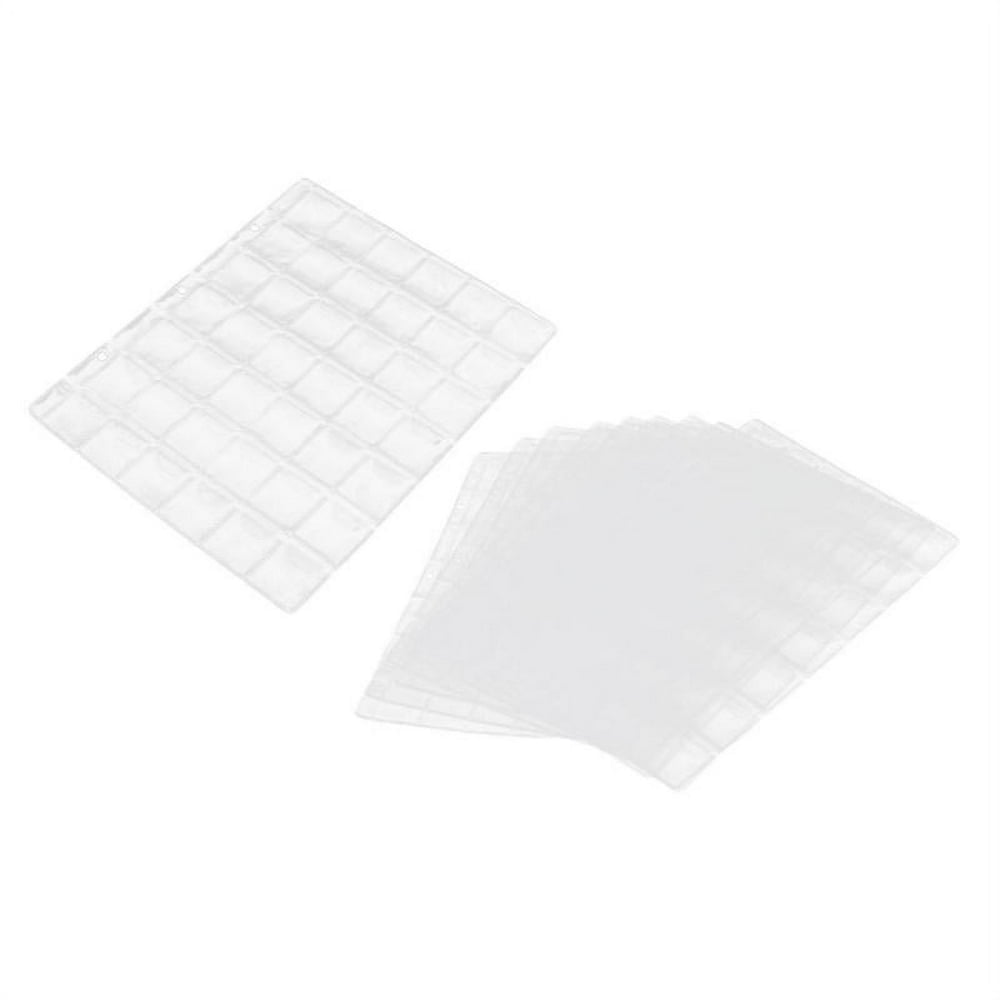 Click here for Generic 10 Sheet With Pockets Coin Holder Page Pro... prices