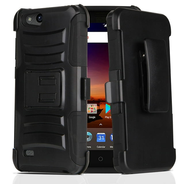 Kaleidio Case For ZTE Tempo X N9137 / Blade Vantage Z839 [Dual Form ...