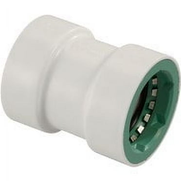 Orbit PVC-Lock 1 in. D X 18 in. L Flexible Repair Coupling - Walmart.com