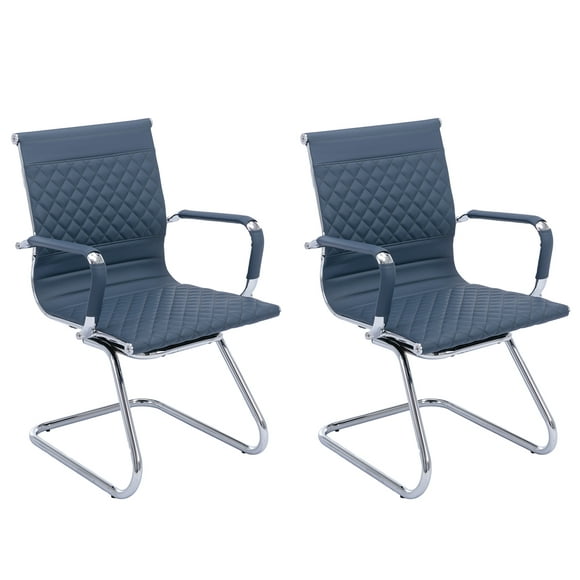 Sled Base Office Chair