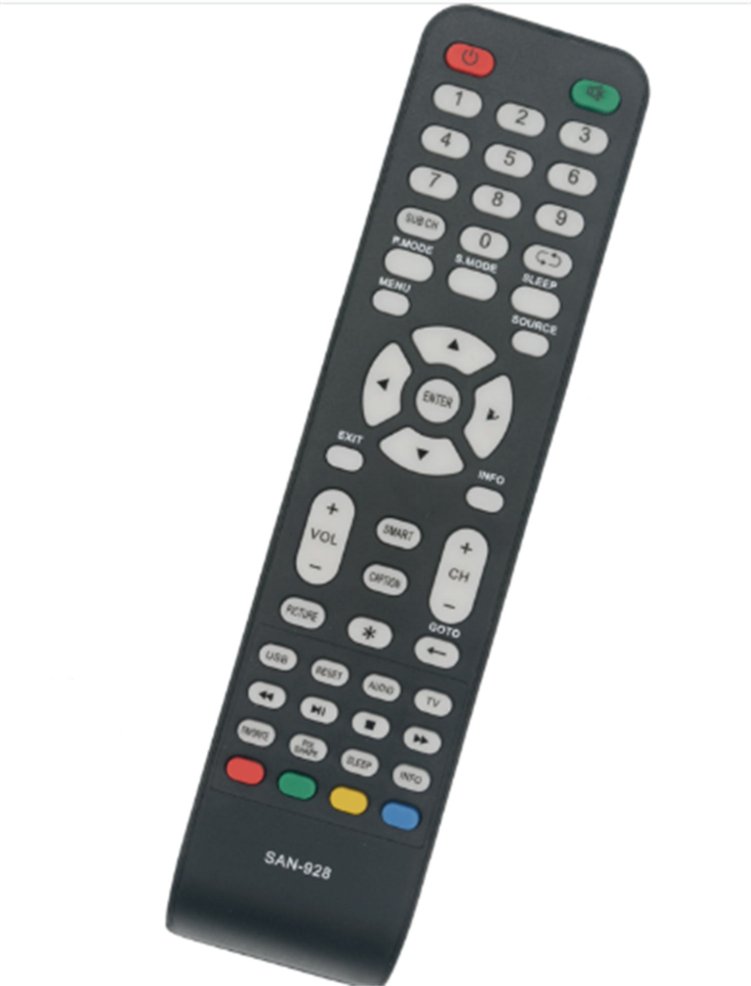 HQRP Universal Remote Control Compatible with Comfort-Aire REG-183A ...