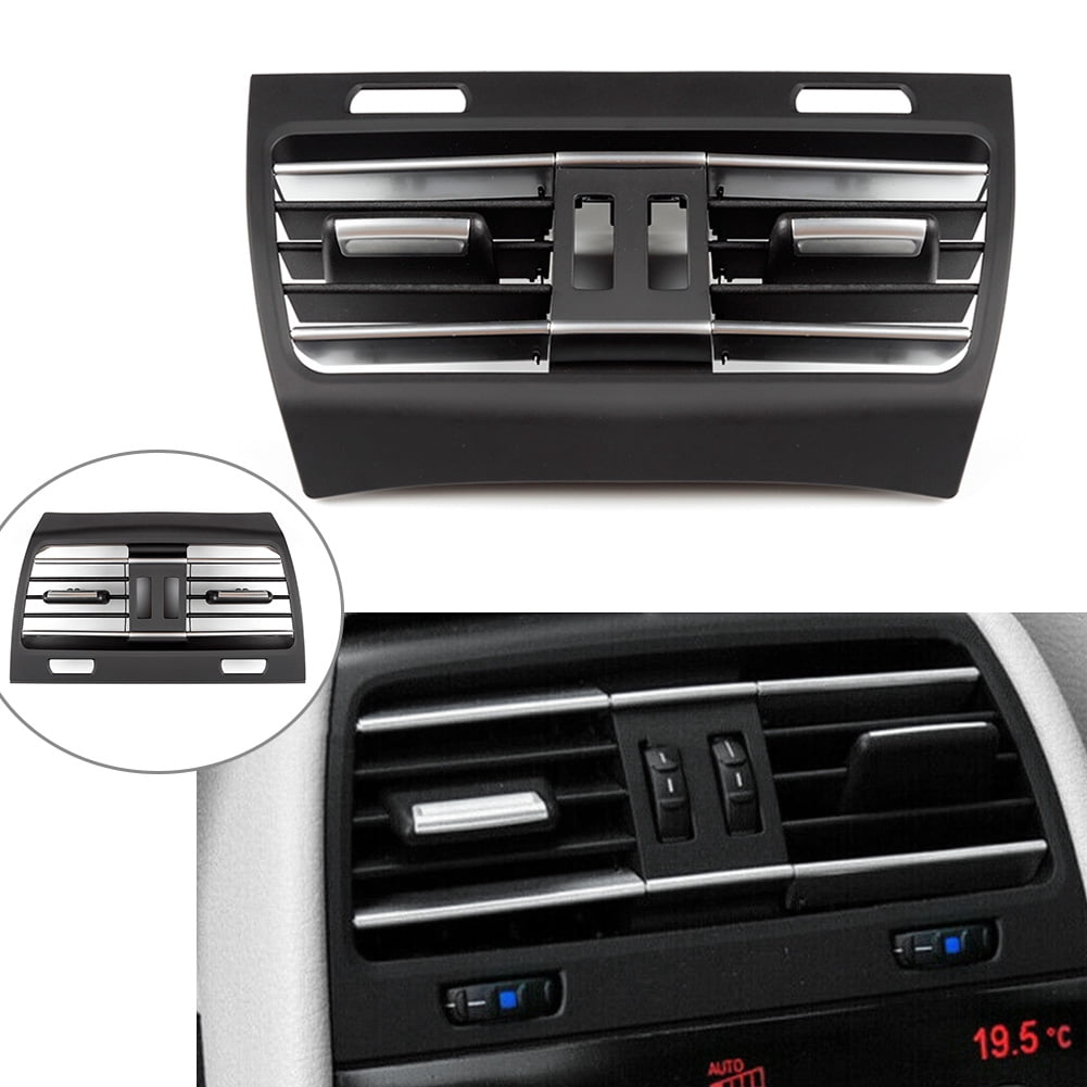 BFY Auto Rear Center Air Outlet Vent Grille For BMW 7 Series F02 740i ...