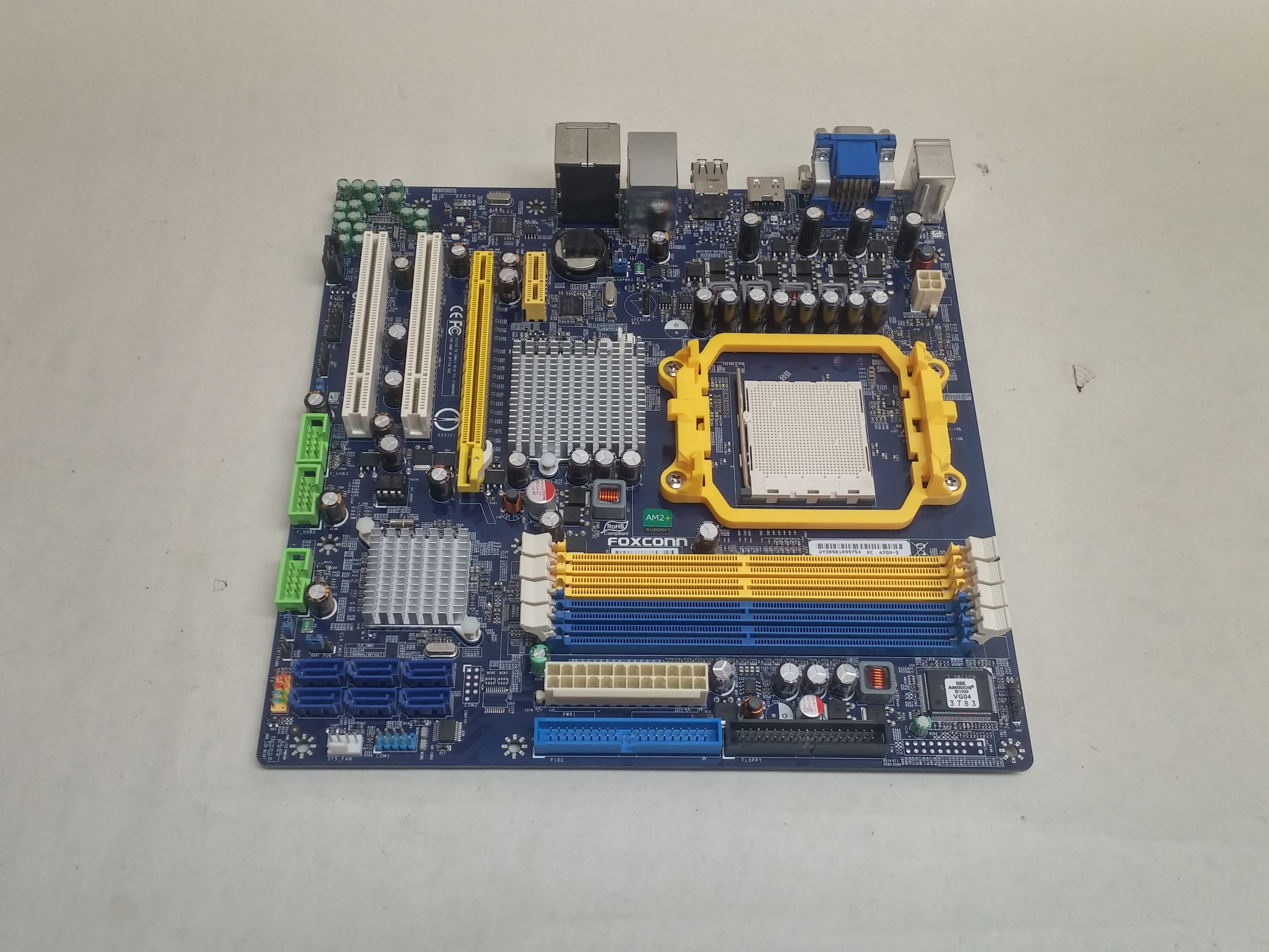 Foxconn Motherboard Amd