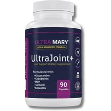 THORNE - Joint Support Nutrients - Glucosamine and MSM with Curcumin ...