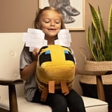 Minecraft Bee Kids Bedding Plush Cuddle and Decorative Pillow Buddy ...