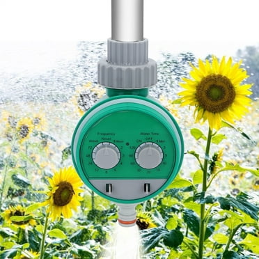 Rain Bird 12 Zone Simple Set Indoor/Outdoor Sprinkler Timer - Walmart.com