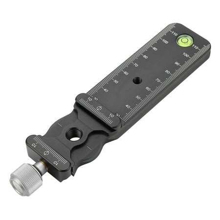 Garosa DR-140 Aluminum Alloy Long Sliding Rail Slide Quick Release ...