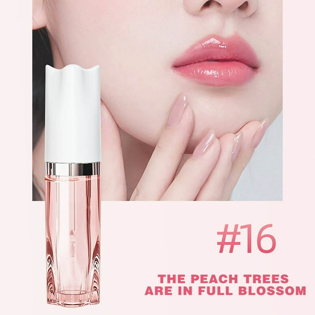 Xihbxyly Ofertas Prime de hoy Bálsamo Labial Hidratante Que Cambia de ...