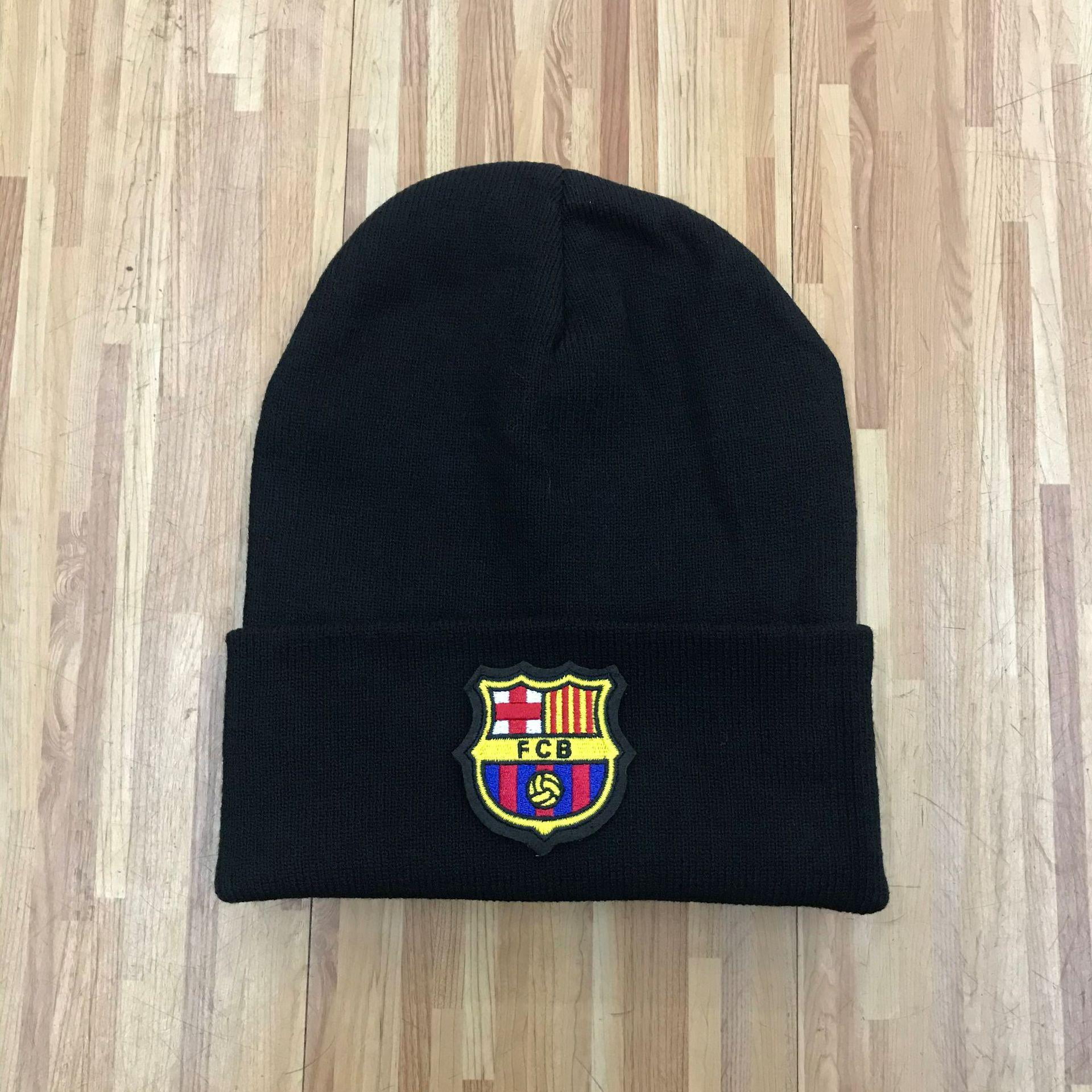 Click here for Unbranded Dri-Fit Fc Unisex Adult Beanie  Black  O... prices