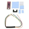 Rpi Pico Microcontroller Board Dual Core Arm Cortex M0 Processor Compatible With For Full Kit