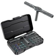 Klein Tools Handheld 32305 15-in-1 Multi-Bit Ratcheting Screwdriver ...