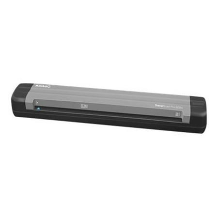 Ambir TravelScan Pro 600ix - Sheetfed scanner - CMOS / CIS - 8.5 in x ...