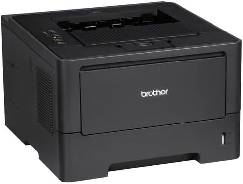 Restored Brother Monochrome Workgroup Laser Printer, 40 ppm, Automatic ...