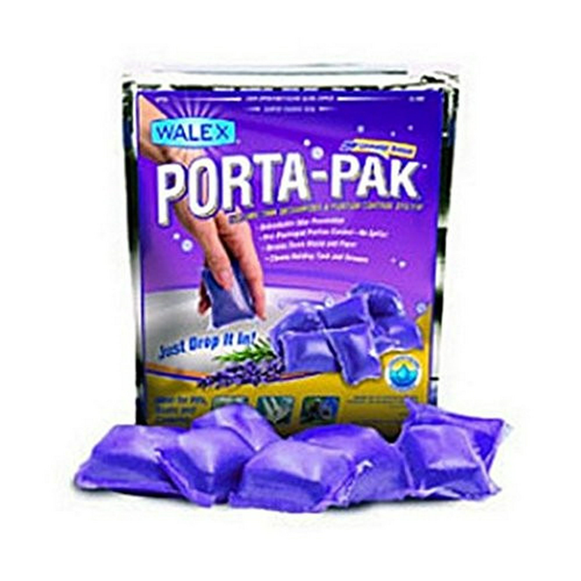 Click here for Walex Waste Holding Tank Treatment Pprv2lav Porta-... prices