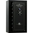 Steelwater Gun Safes Heavy Duty Gun Safe with LED Backlighting, 28" x ...