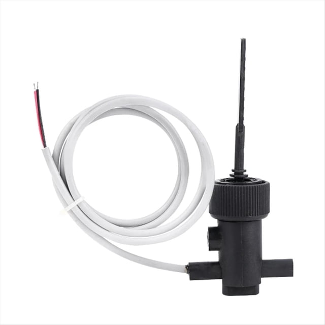 Water Flow Switch -10 100V High Precision Level Sensor Adjustable Water ...