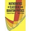 Dover Books on Physics: Mathematics of Classical and Quantum Physics ...