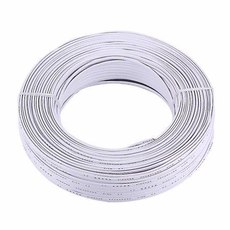 RJ11 to RJ11, Telephone cable, 4 core, Length: 120M | Walmart Canada