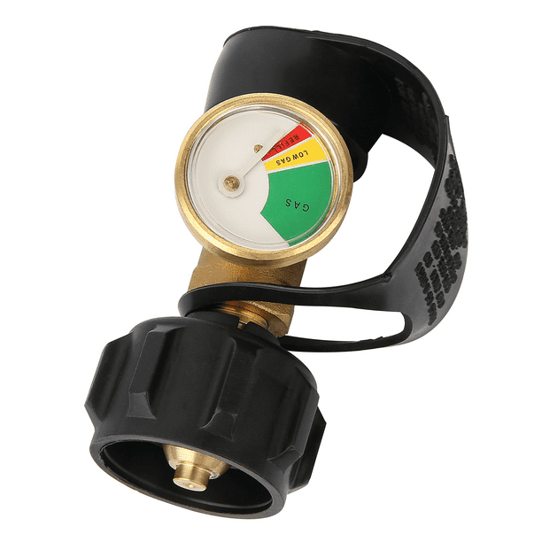 Roastove Propane Tank Gauge Level Indicator, Leak Detector, Gas ...