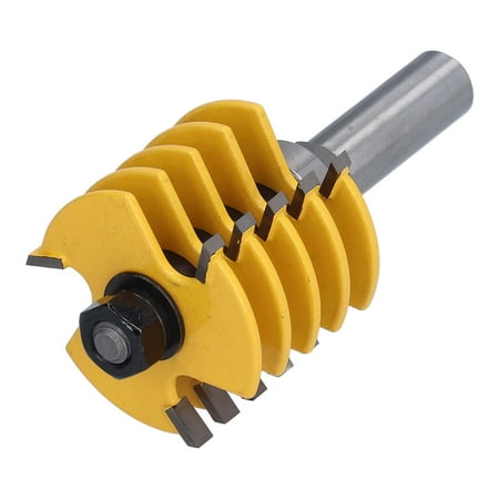 Woodworking Chisel Cutter, Router Bit CNC Tools Easy Operation High ...