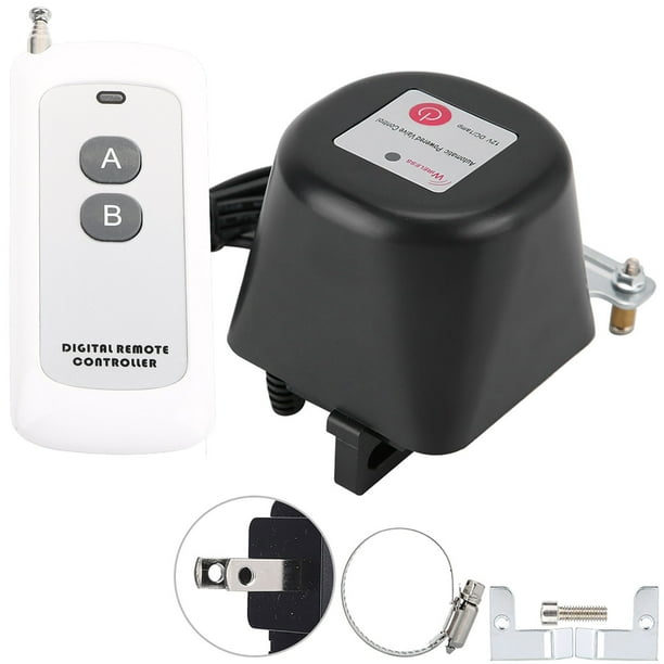 Electric Valve Manipulator,Wireless Remote Electric Manipulator Pipeline Switch Controller Water ...