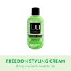 Lu by LatinUs Beauty CONTROL Lock the Look Styling Cream Anti-Frizz ...