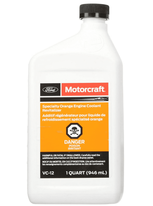 Motorcraft Antifreeze & Coolants - Walmart.com